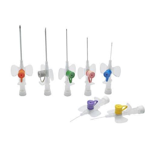 IV Cannula & SV Set – ISCON Surgicals